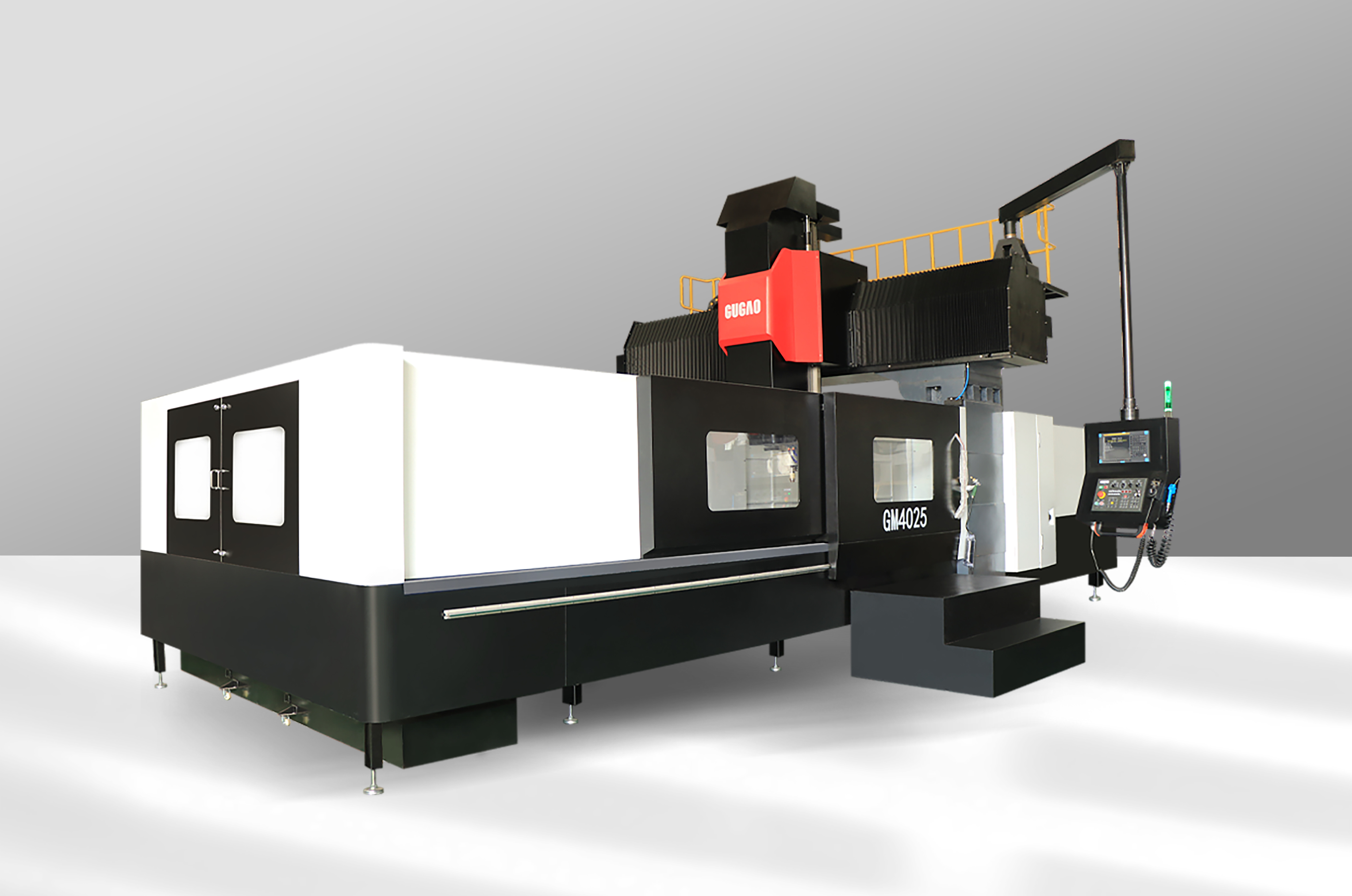 龙门加工中心-产品中心-巨高机床